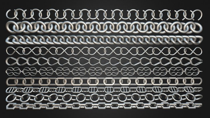 Brush 3D models - Sketchfab