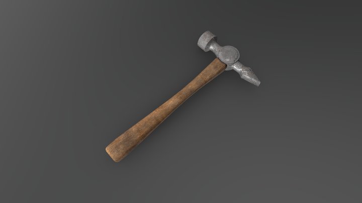 Carpenters 3D models - Sketchfab