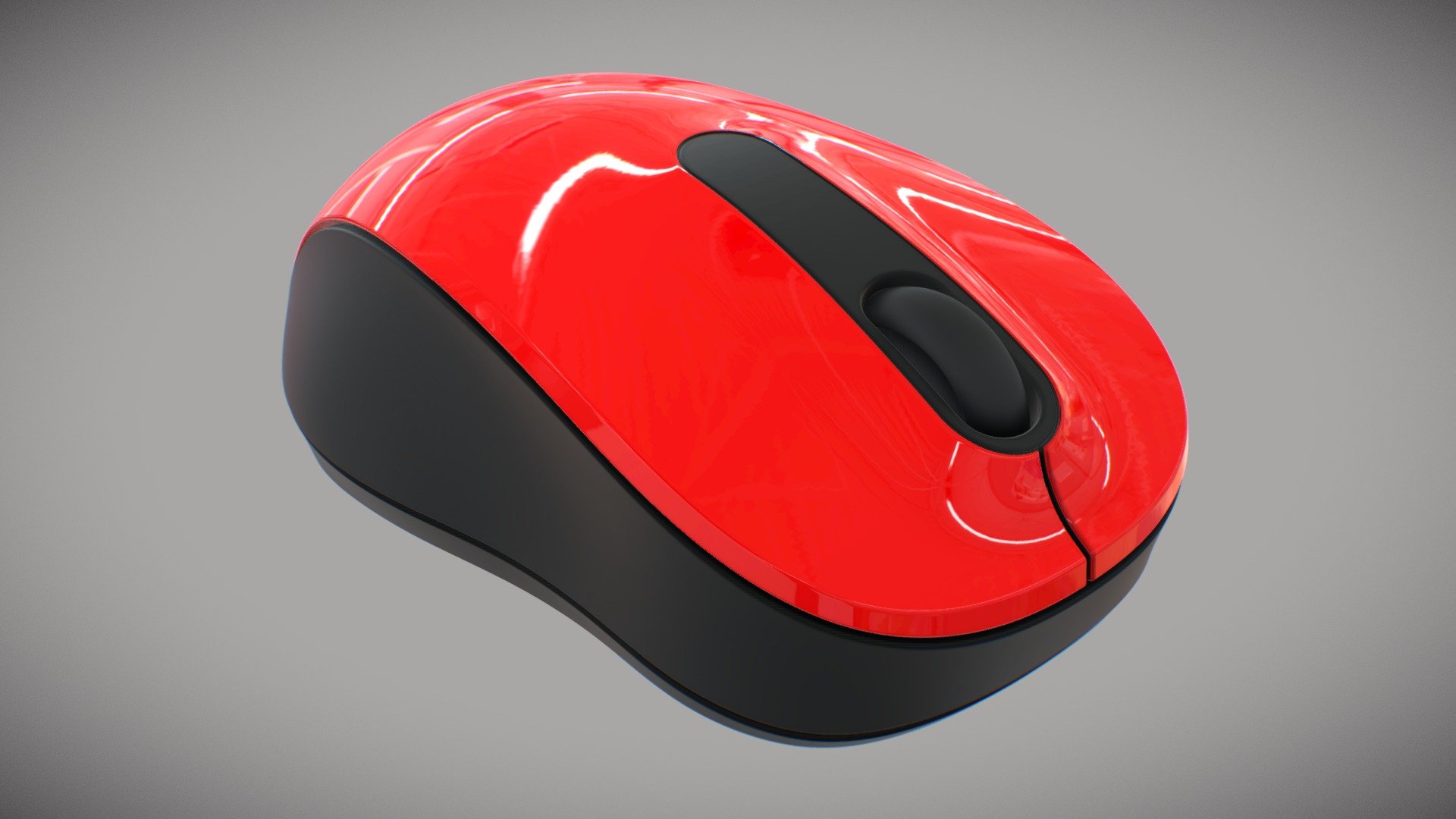 Mouse - Buy Royalty Free 3D model by Eugene Domolazov (@eugene ...