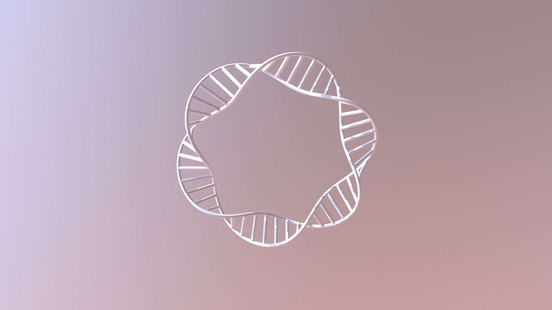 Dna Ring - 3D model by momo_21 [fbb2cf0] - Sketchfab