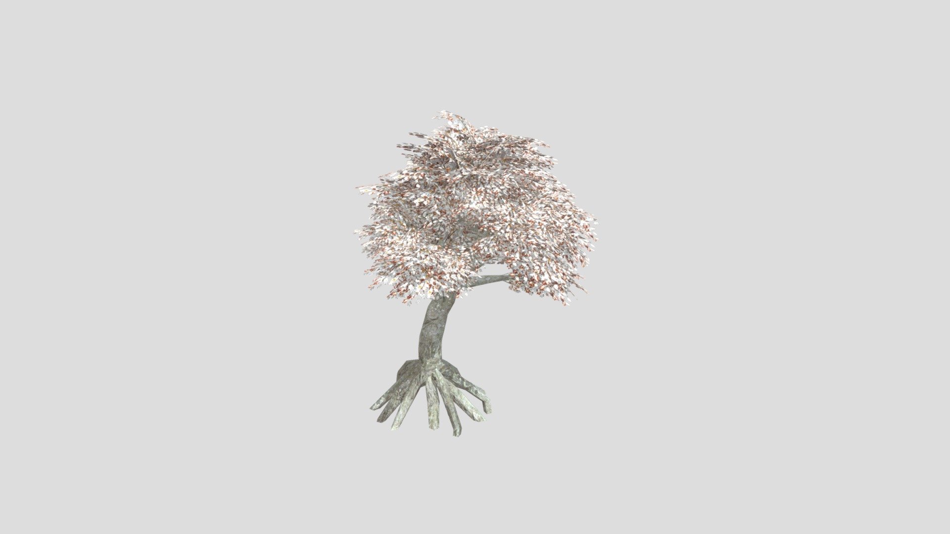 Tree mozilla - Download Free 3D model by dante.vlad.95 [fbb302d ...