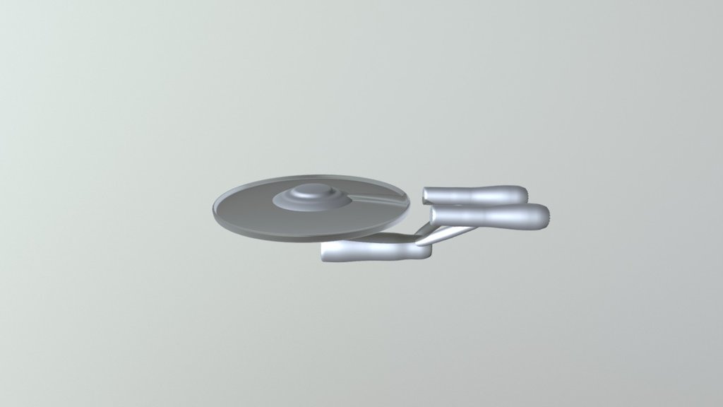 uss enterprise - Download Free 3D model by igorfernandes307 [fbb35fb ...