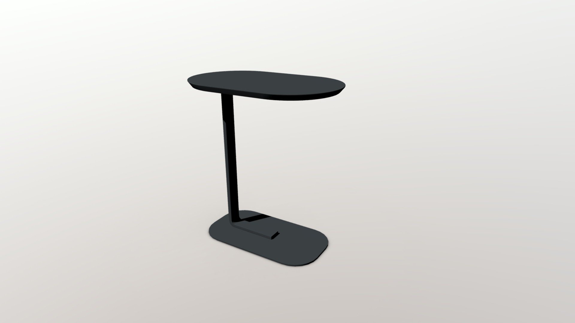 Muuto Relate Side Table - Buy Royalty Free 3D model by interior model ...