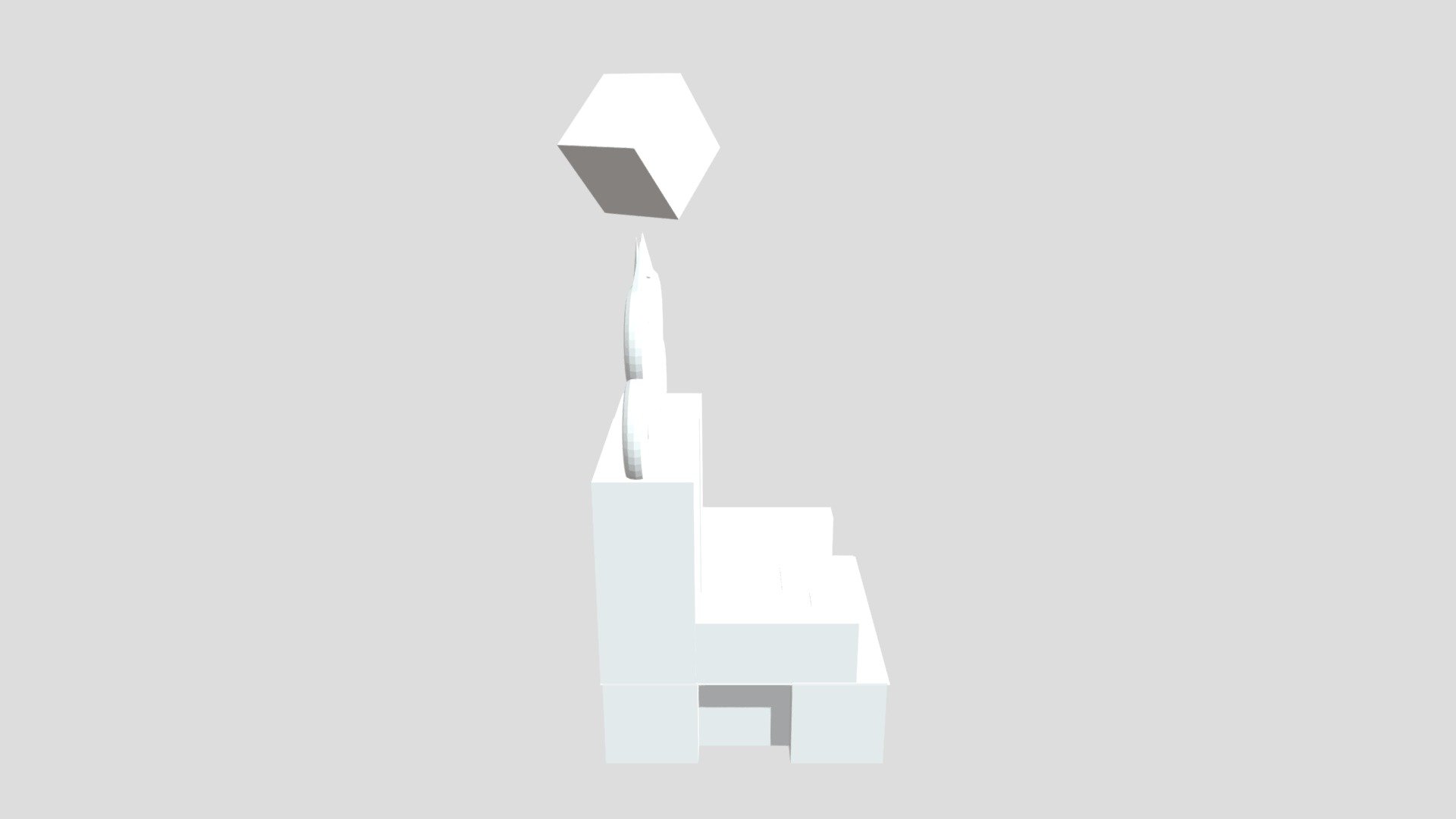Throne - Download Free 3D model by ecresson [fbb4733] - Sketchfab