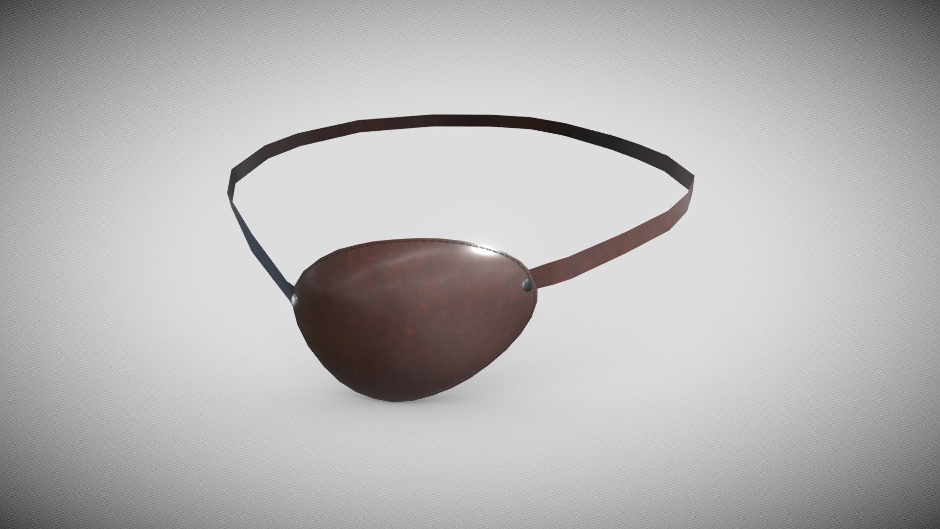Leather-eyepatch💮📷 - 3D model by ayumi ikeda (@rxf10240) [fbb4ca3 ...
