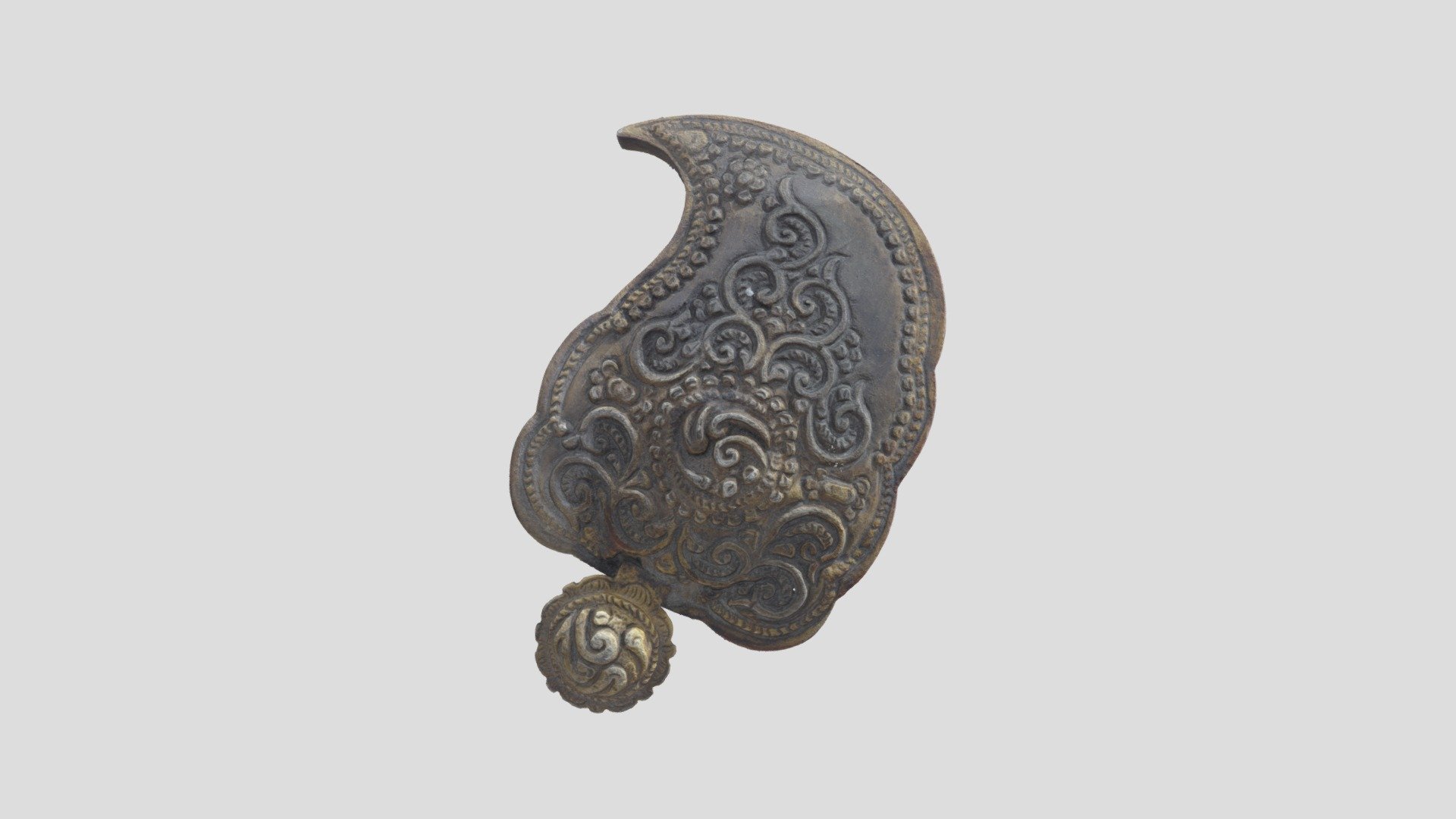 Belt buckle - Download Free 3D model by DIGI.BA (@digiba) [fbb6002 ...
