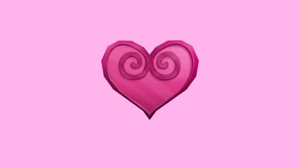 MM Heart - 3D model by hypatia [fbb6010] - Sketchfab