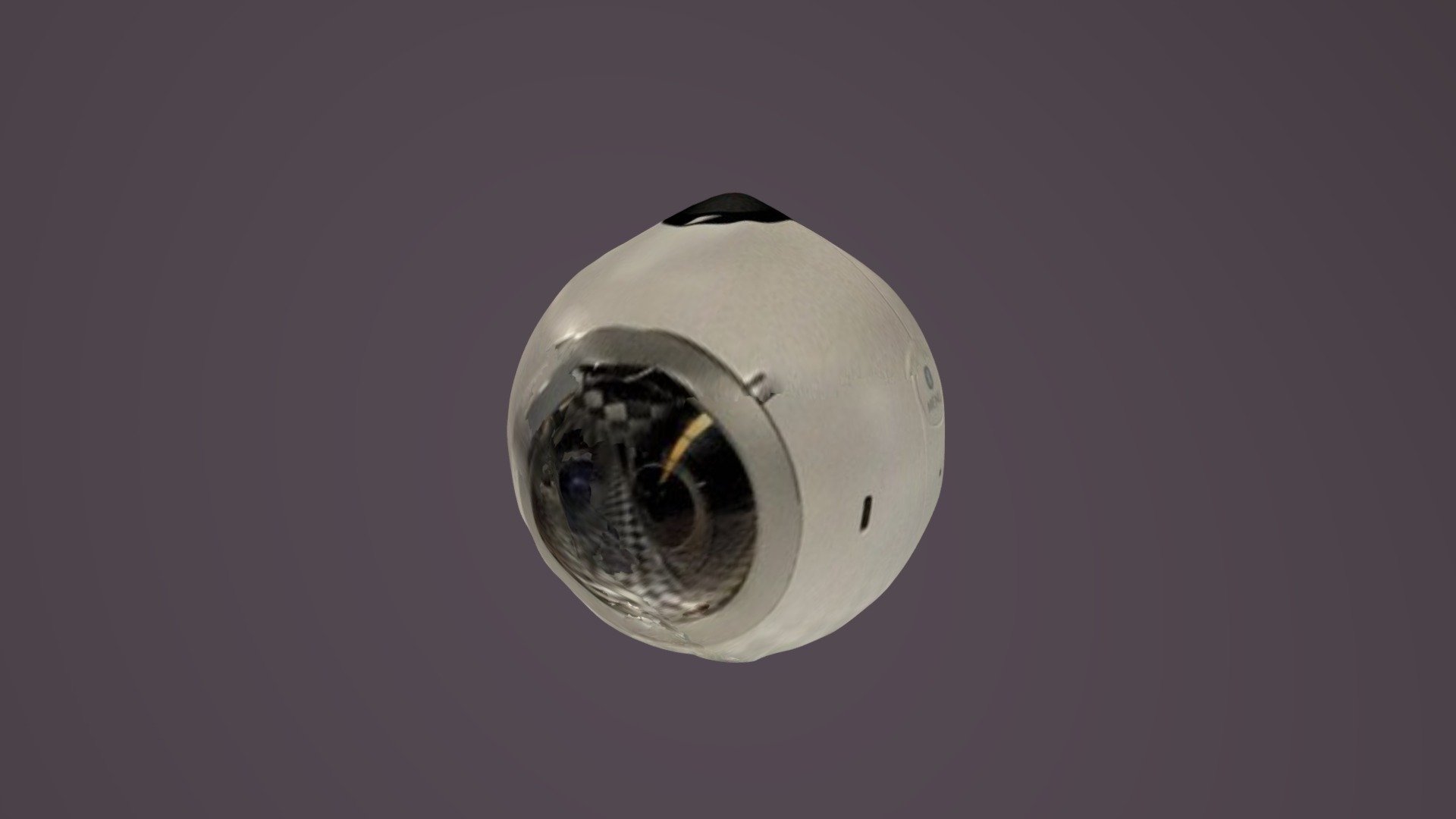 360 Camera - 3D model by skoenig36 [fbb65b3] - Sketchfab