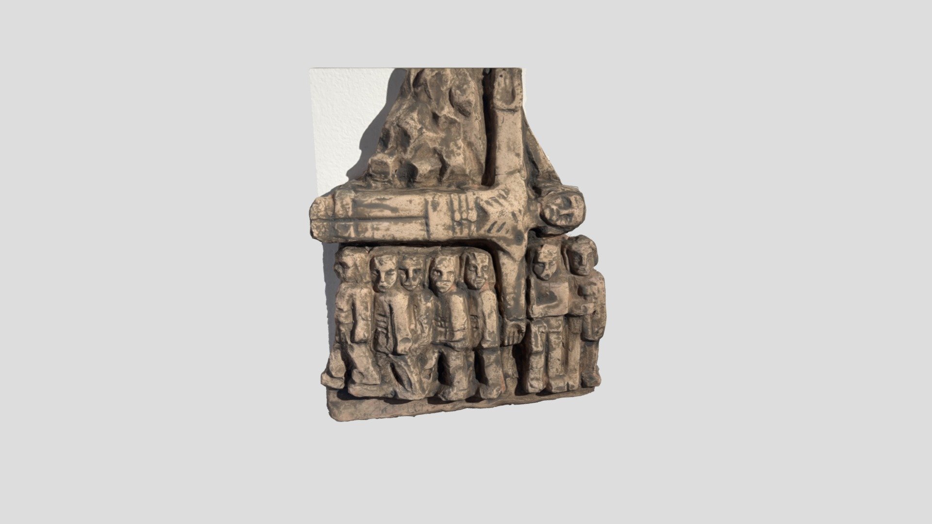 Jesus stone tablet - Download Free 3D model by zeleniy89 [fbb74ab ...
