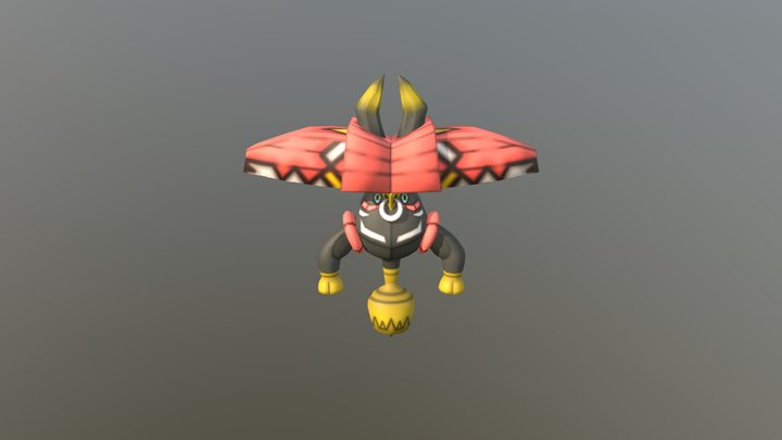Tapu 3D models - Sketchfab