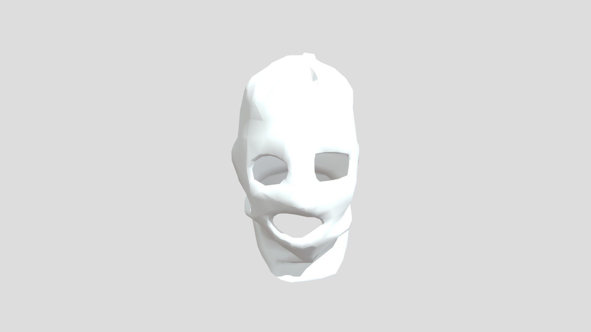 True Ukrainian Balaclava - Download Free 3D model by chaplia20091997 ...