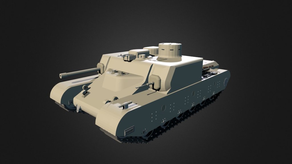 AT-6 - 3D model by Giganaut (@madmailbox) [fbb8c0f] - Sketchfab