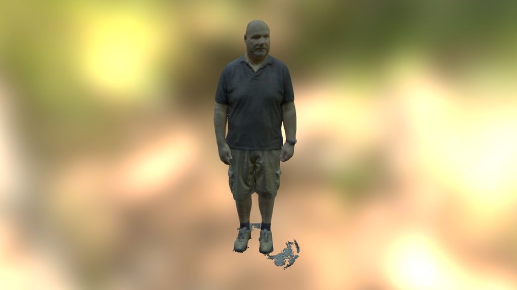 David - 3D model by The Robots Are Coming (@the-robots-are-coming ...