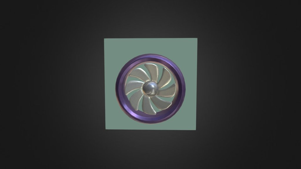 Propeller Game Asset - 3D model by E'Art'H (@kharadiparth28) [fbba5ef ...