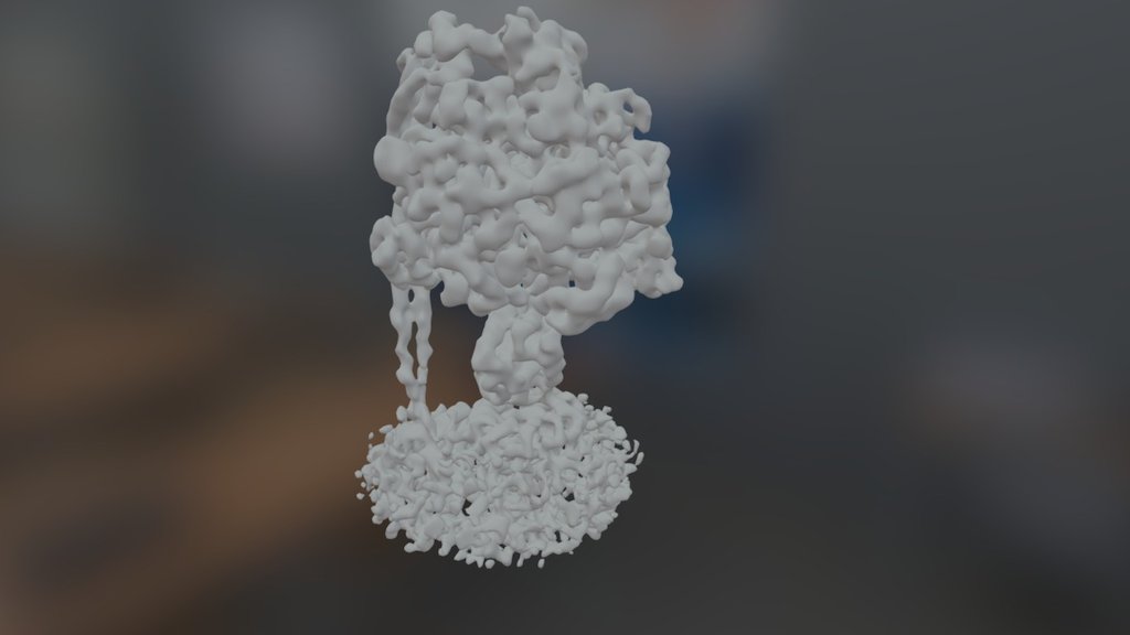 ATPASE (2) - 3D model by Interactive 3D Data (@proteinsimulation ...