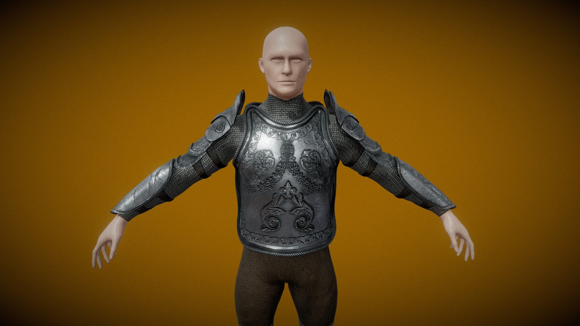 Armor - Download Free 3D model by Dudzy [fbbad3d] - Sketchfab