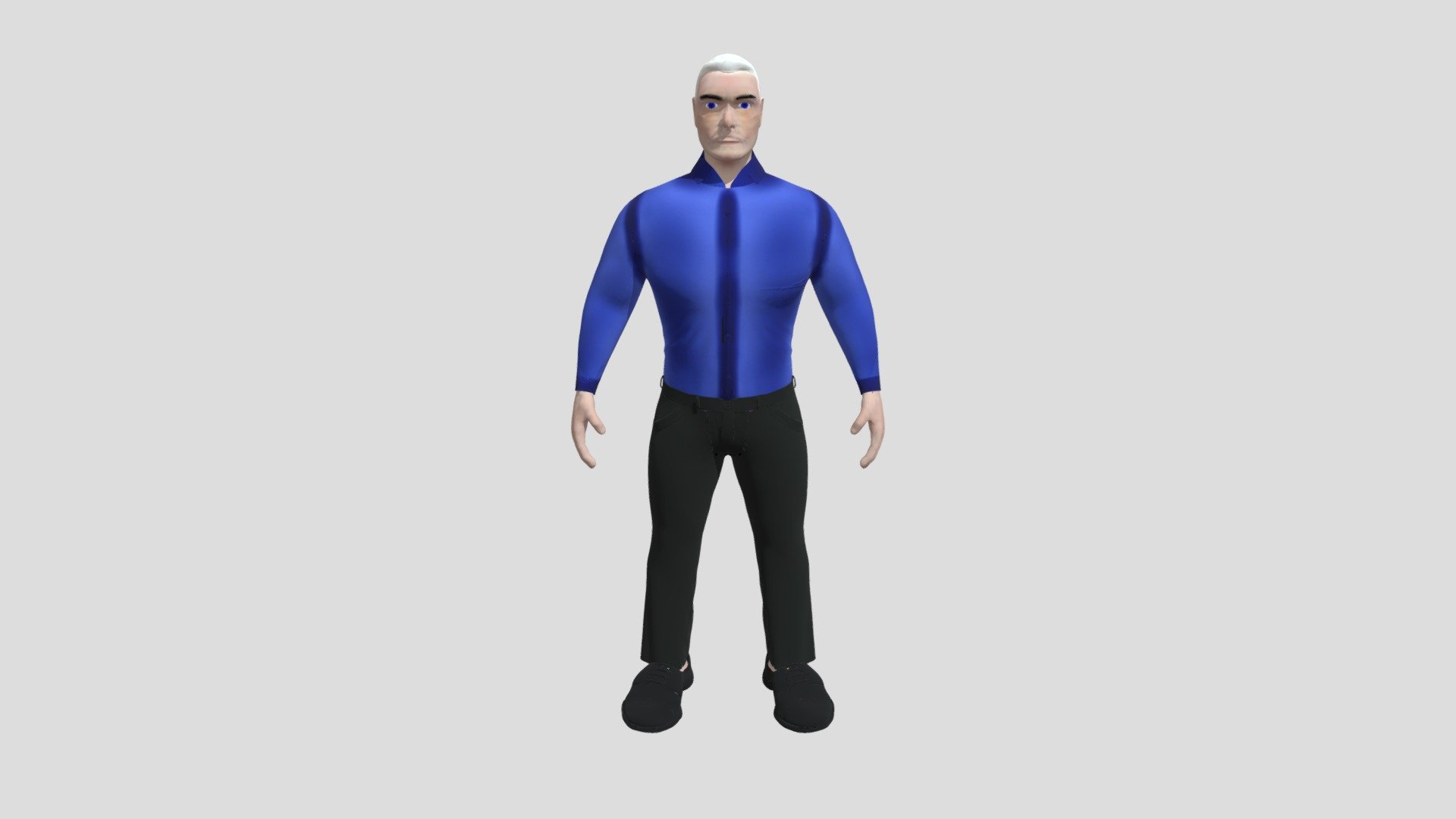 Sketchfab - 3D model by Esteban Martínez (@estebandidodido) [fbbb724 ...