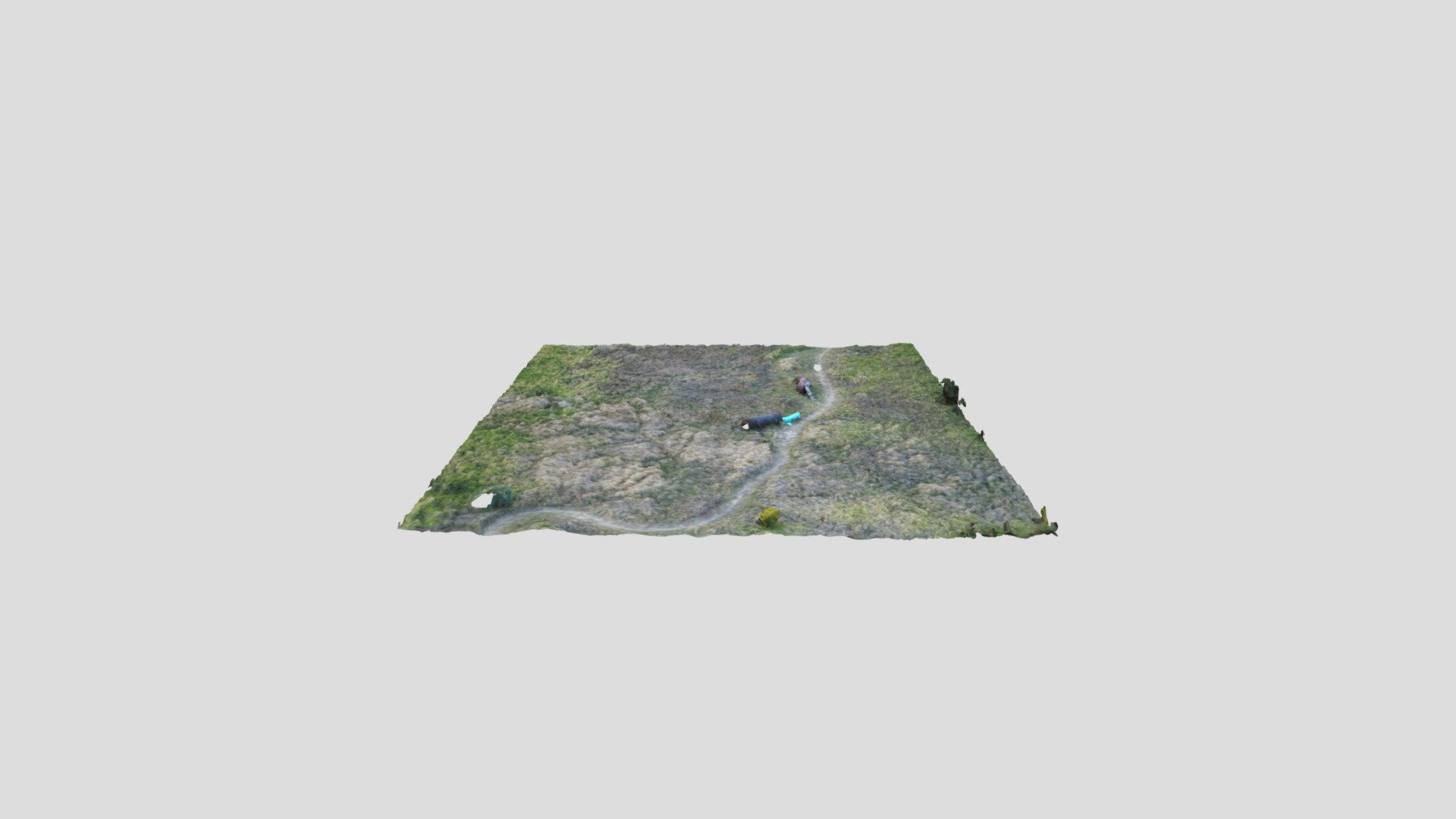 Culvert Demo Overhead Drone - Download Free 3D model by Turnbull.Robert ...