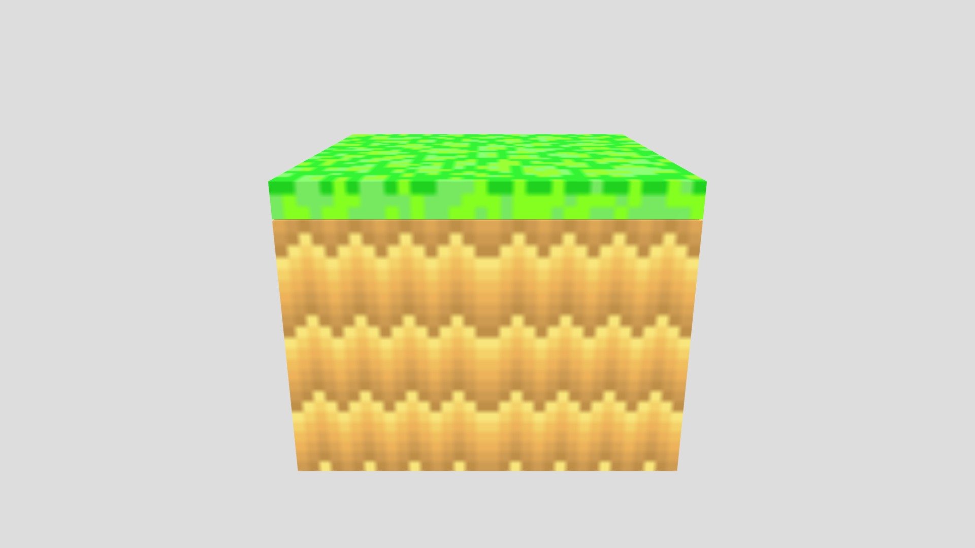 Sprite_Ground_obj - 3D model by paperstapler [fbbc1a8] - Sketchfab