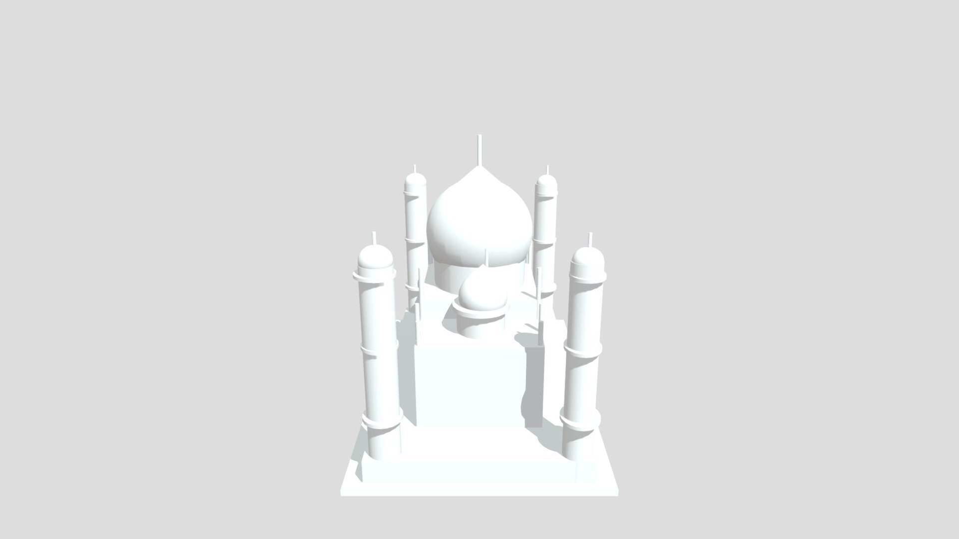 Blackout model - Download Free 3D model by Amelia Jobe (@ameliajobe ...
