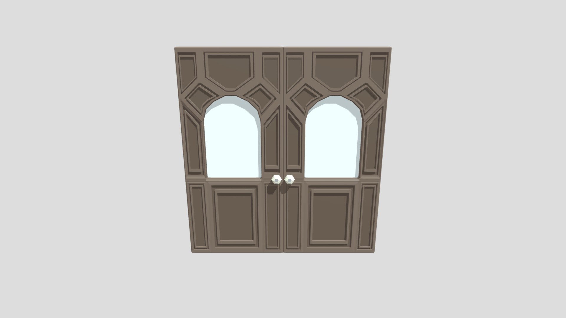 Main Door Textured - Download Free 3D model by yoooo_1 (@wsy010328 ...