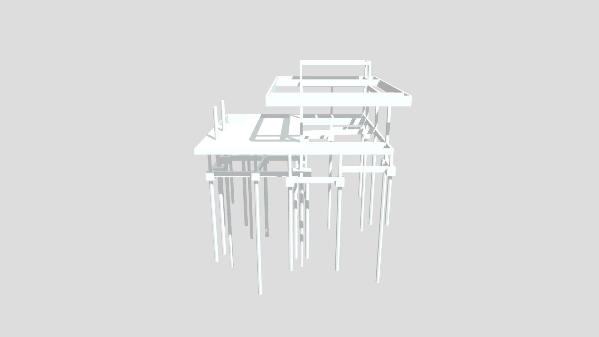 ARQUITETO MARCO CORRADI - RES. LCDC GOURMET - Download Free 3D model by ...
