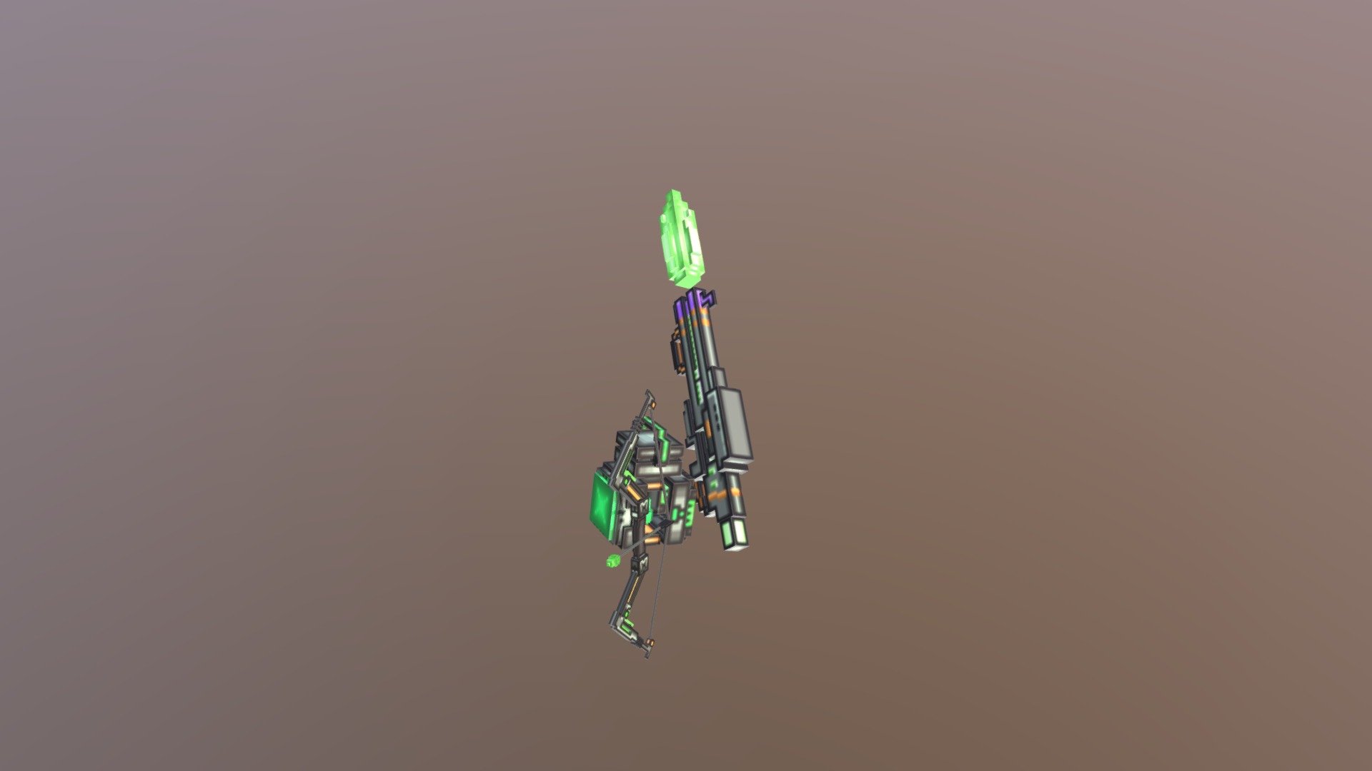 Kryptonic Set - 3D model by STYLISTT (@cowscanflype) [fbbe94f] - Sketchfab
