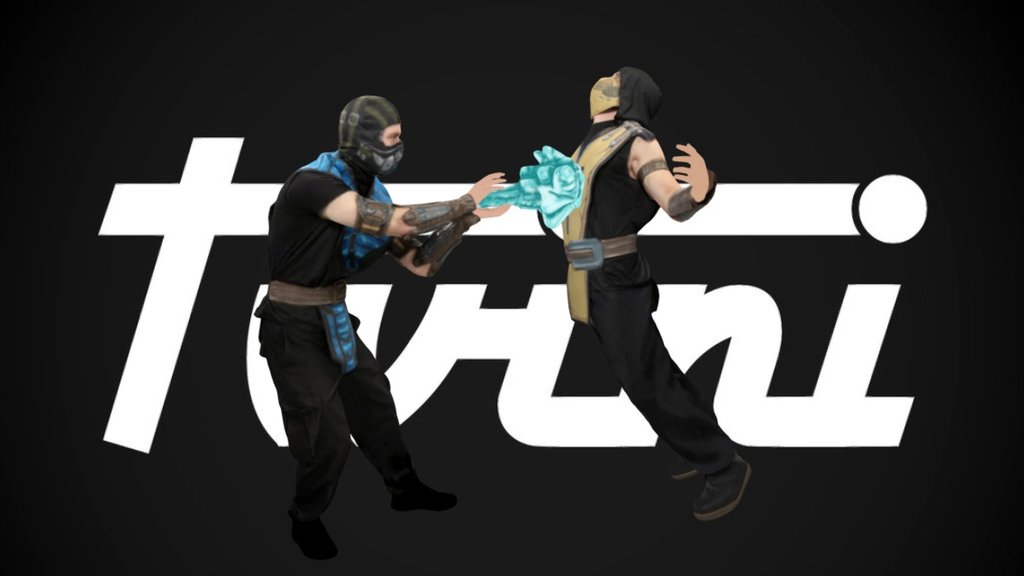 FATALITY - Download Free 3D model by Vaunt 3D (@vauntstudios) [fbbf526 ...