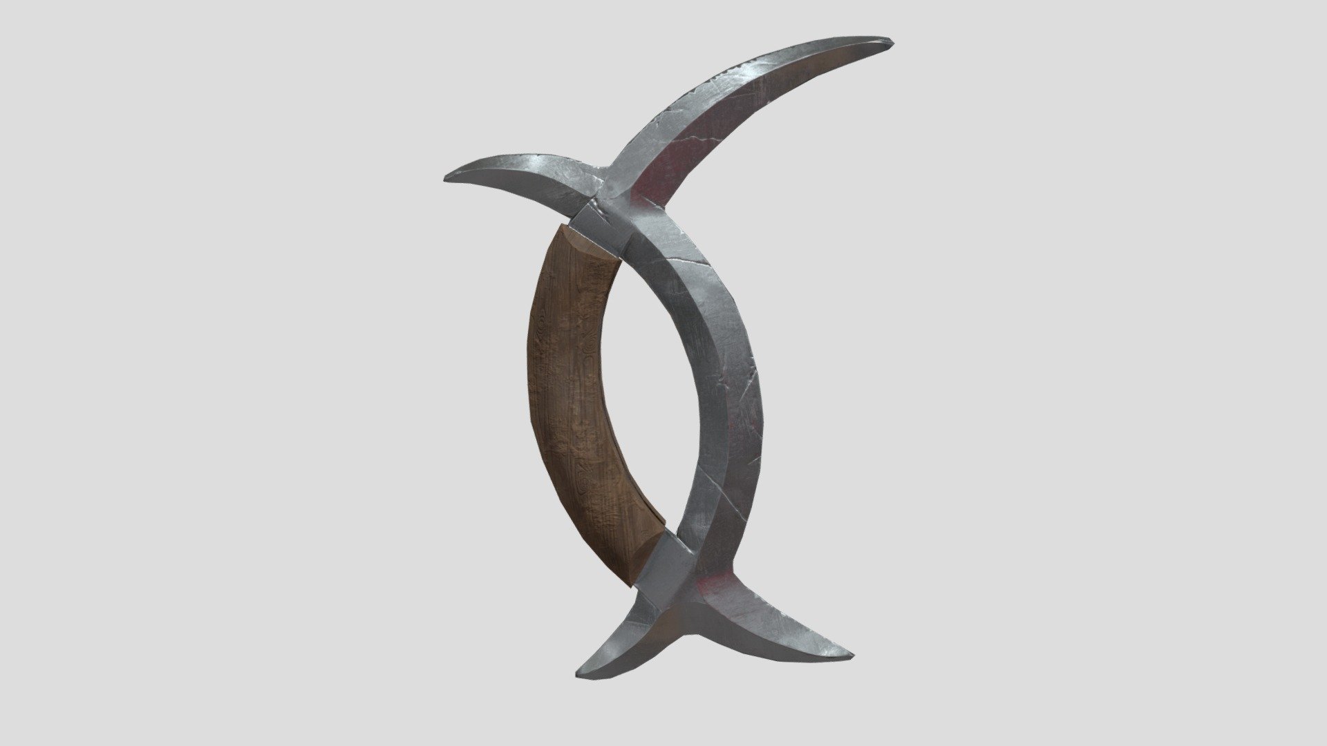 Chinese unique weapon - Download Free 3D model by shaw-1 [fbbf91e ...