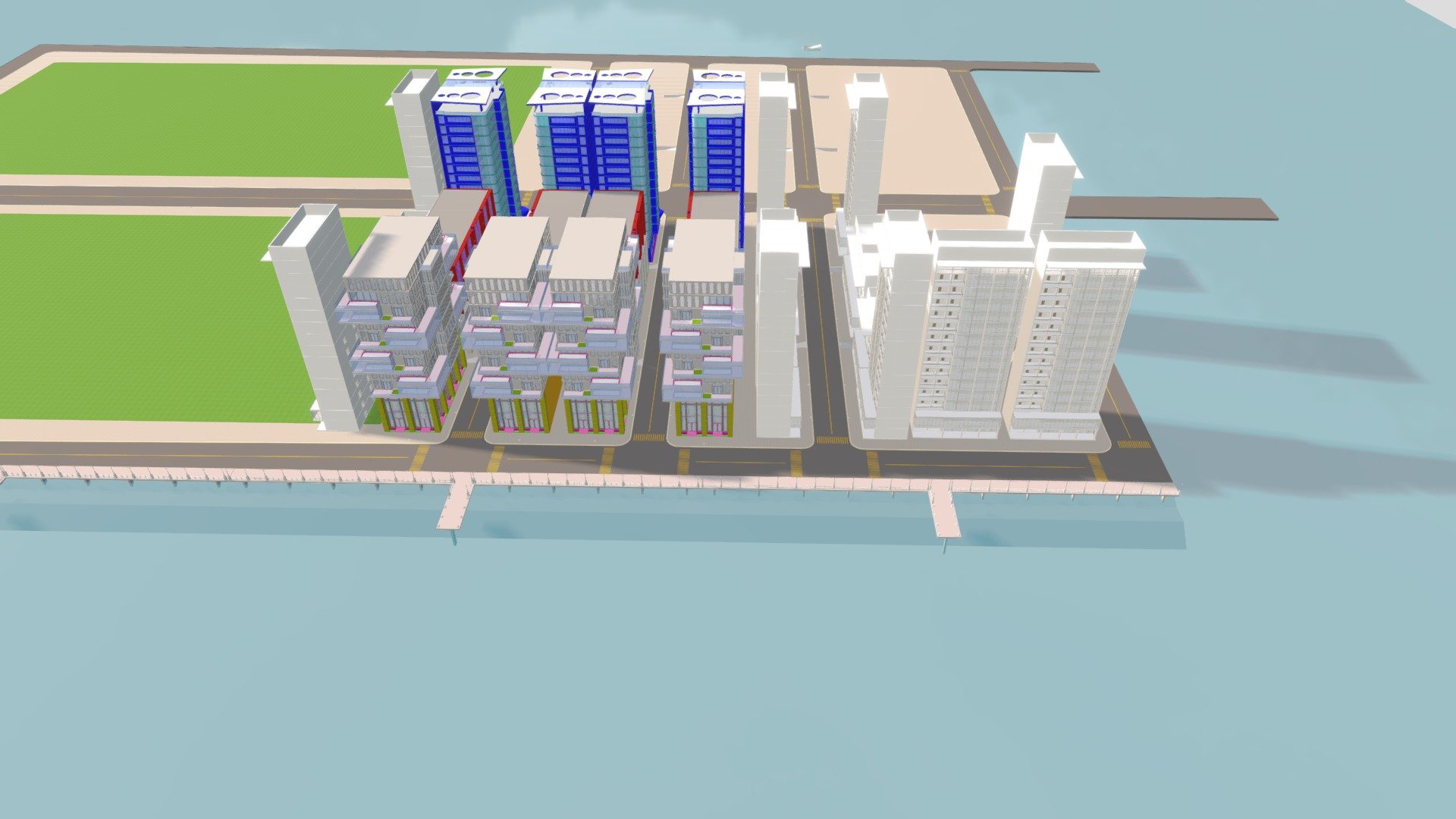 Master Plan - Download Free 3D model by bunlypich [fbc04a4] - Sketchfab