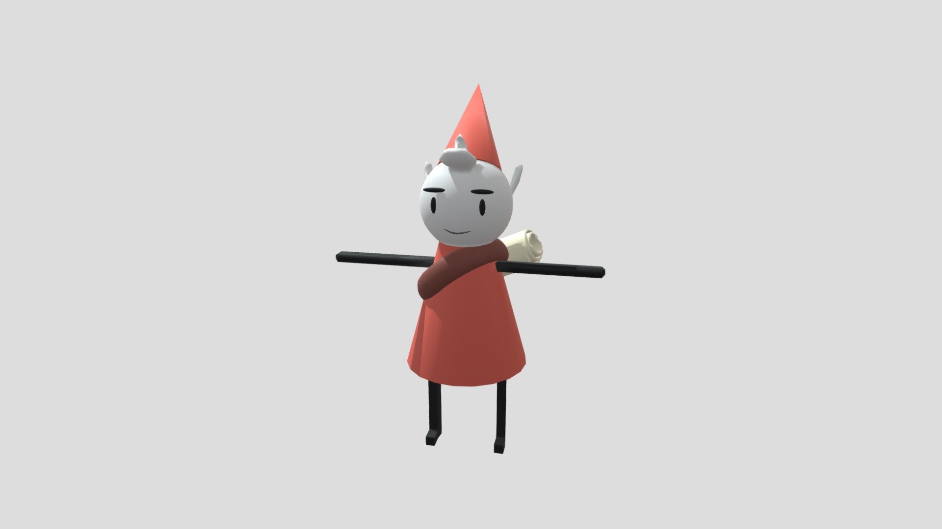 Alfur - 3D model by 26jonas26 [fbc0e20] - Sketchfab
