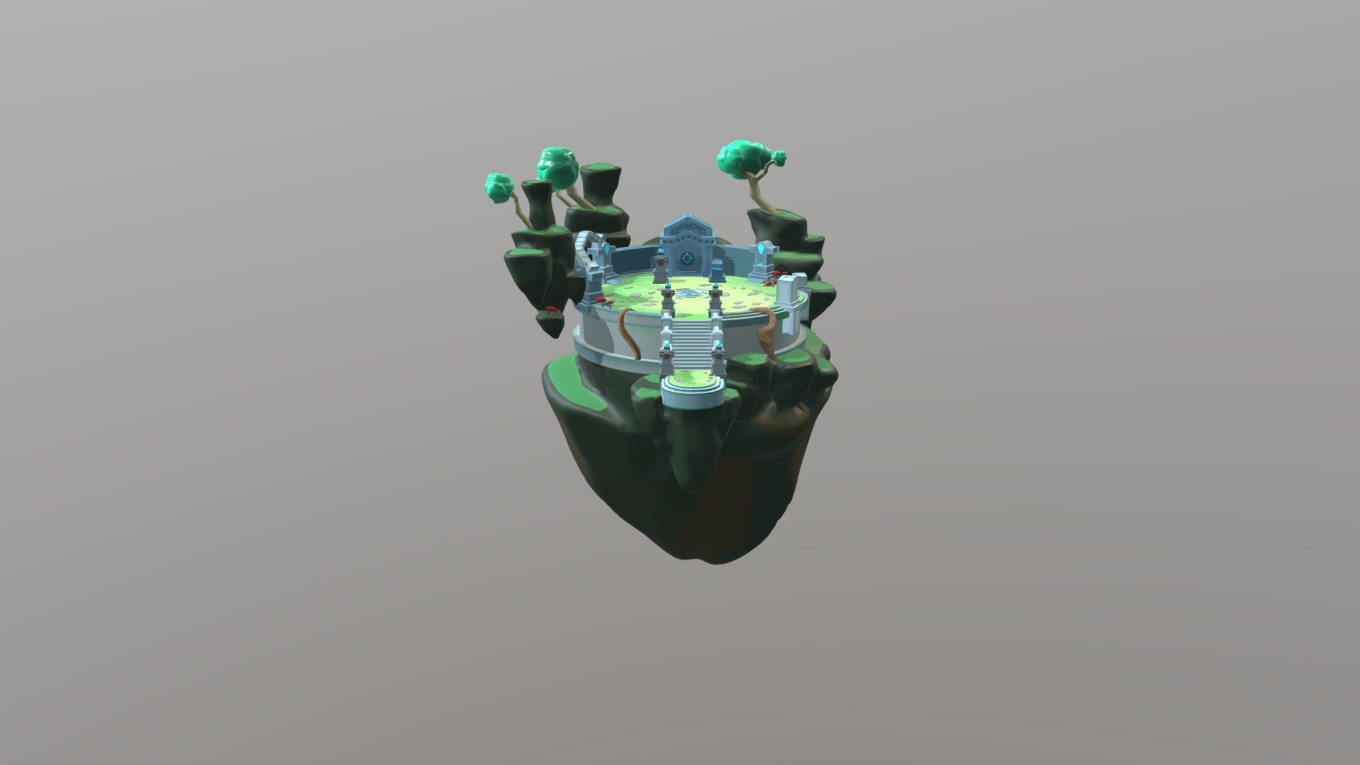 Entero - 3D model by tramontana.franco123 [fbc117b] - Sketchfab
