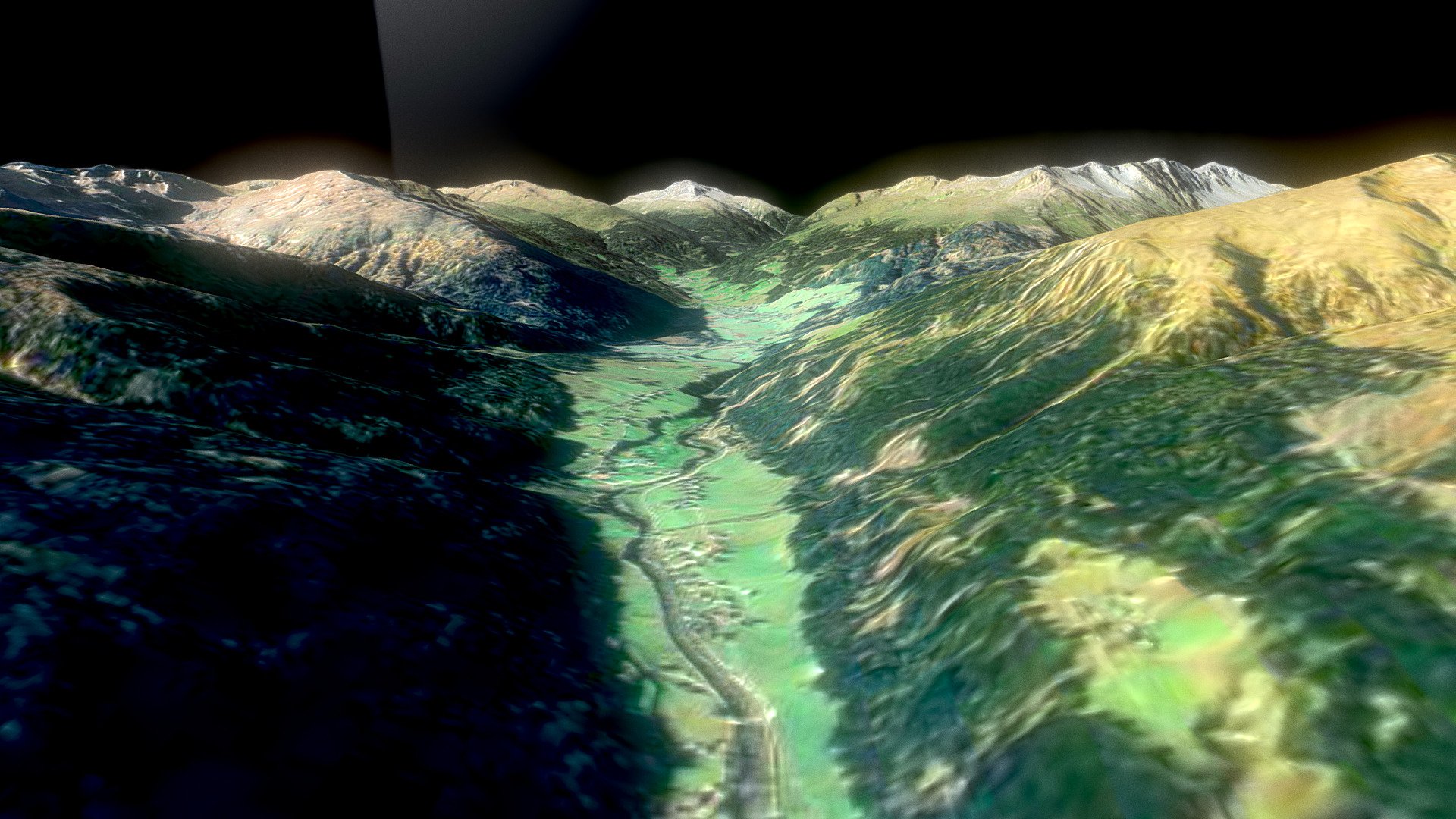 XR Tirol - St. Jakob Defereggental I - Download Free 3D model by ...