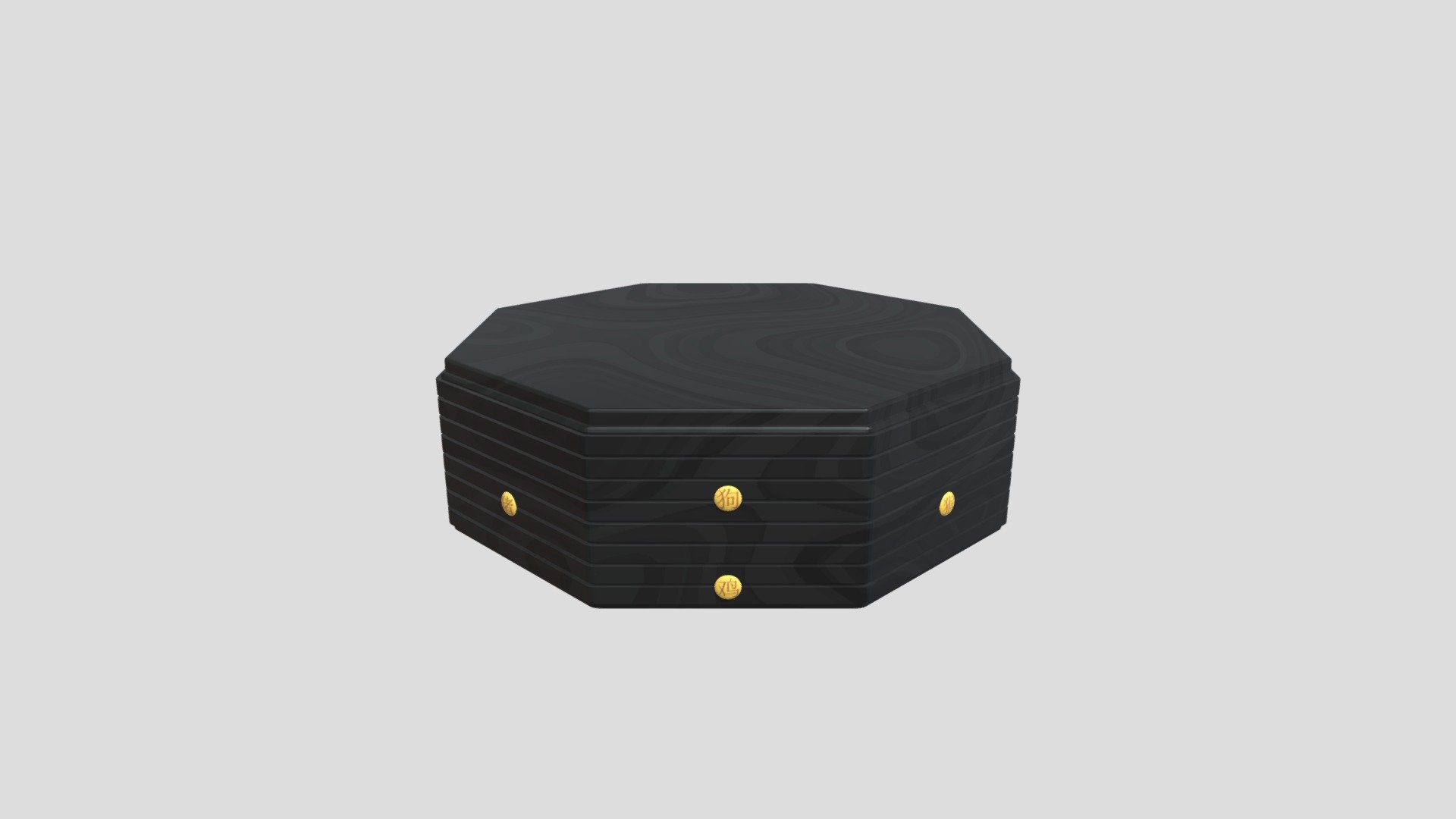 miraculous_ladybug__cat_noir_-_miracle_box - 3D model by Danoninov ...