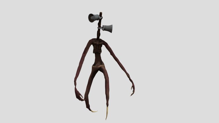 Scp 3D models - Sketchfab