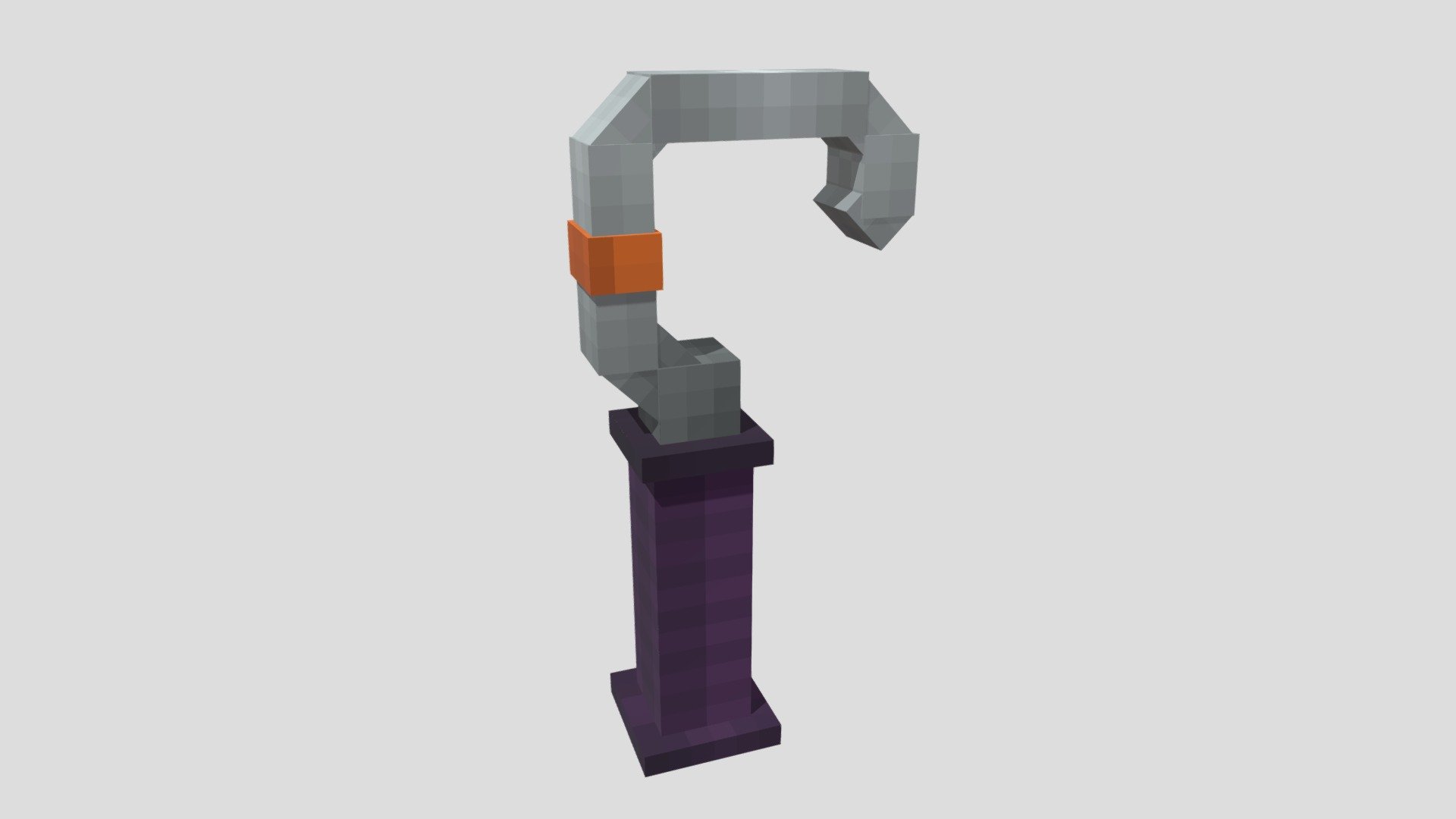 Hilda's Sickle - 3D model by Jubs (@juujubs) [fbc3339] - Sketchfab
