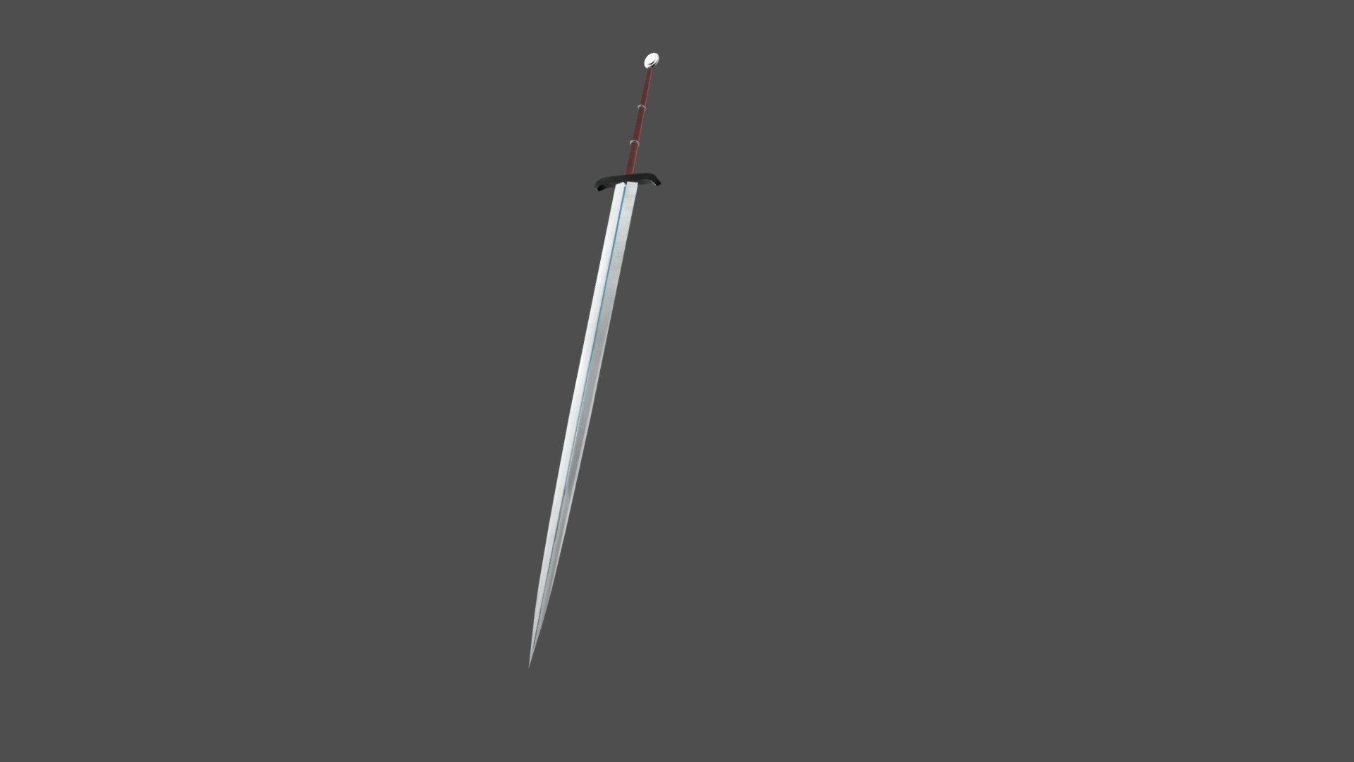 FantasySword - Download Free 3D model by smray2 [fbc35fd] - Sketchfab