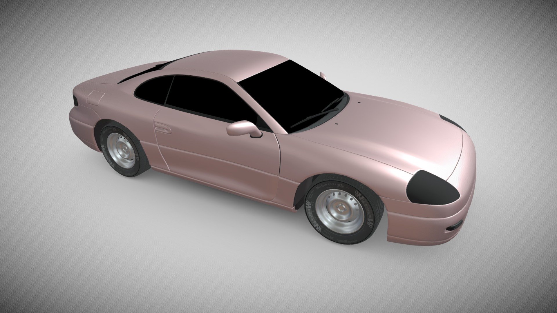 Alpha - 3D model by Jentoro Hart (@OniK29) [fbc380e] - Sketchfab