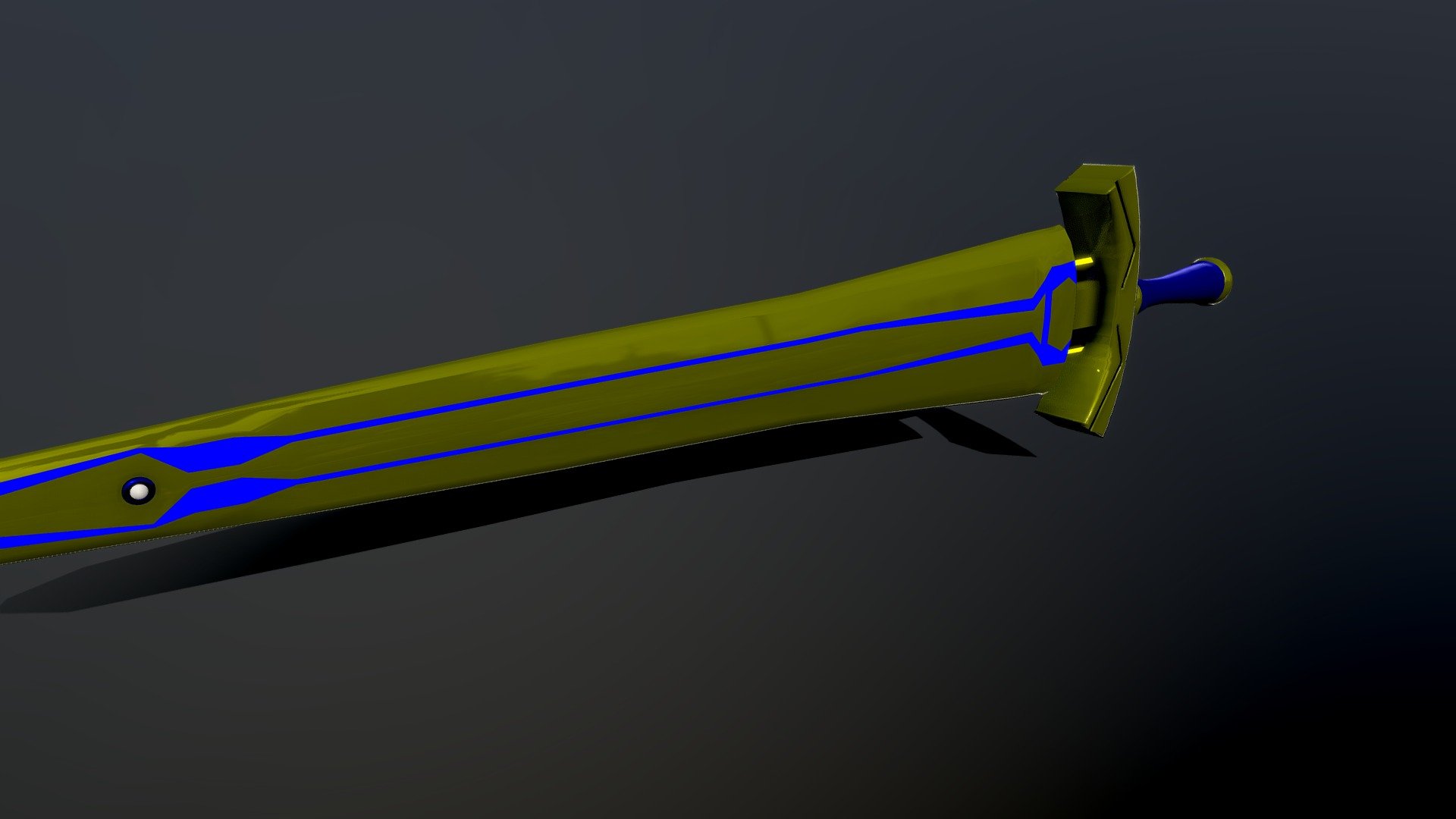 straight-sword+sheath - Download Free 3D model by Silva-shusueg ...