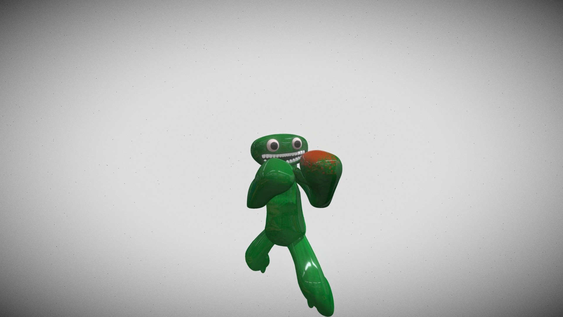 jumbo_josh_garten_of_banban (!) - Download Free 3D model by Plush ...