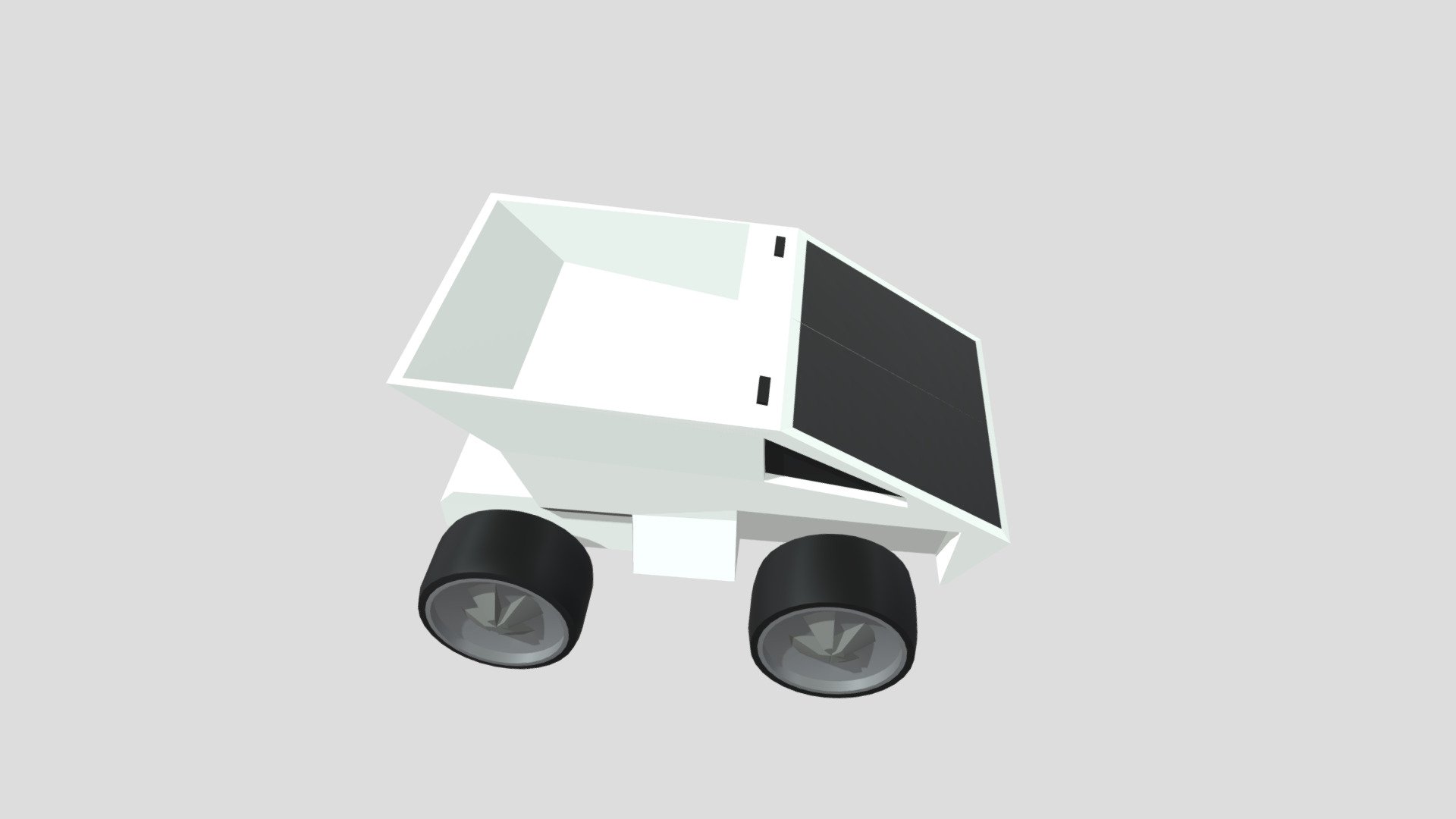 Car Low Poly Concept - Download Free 3D model by 3DAleatorio (@3DRandom ...