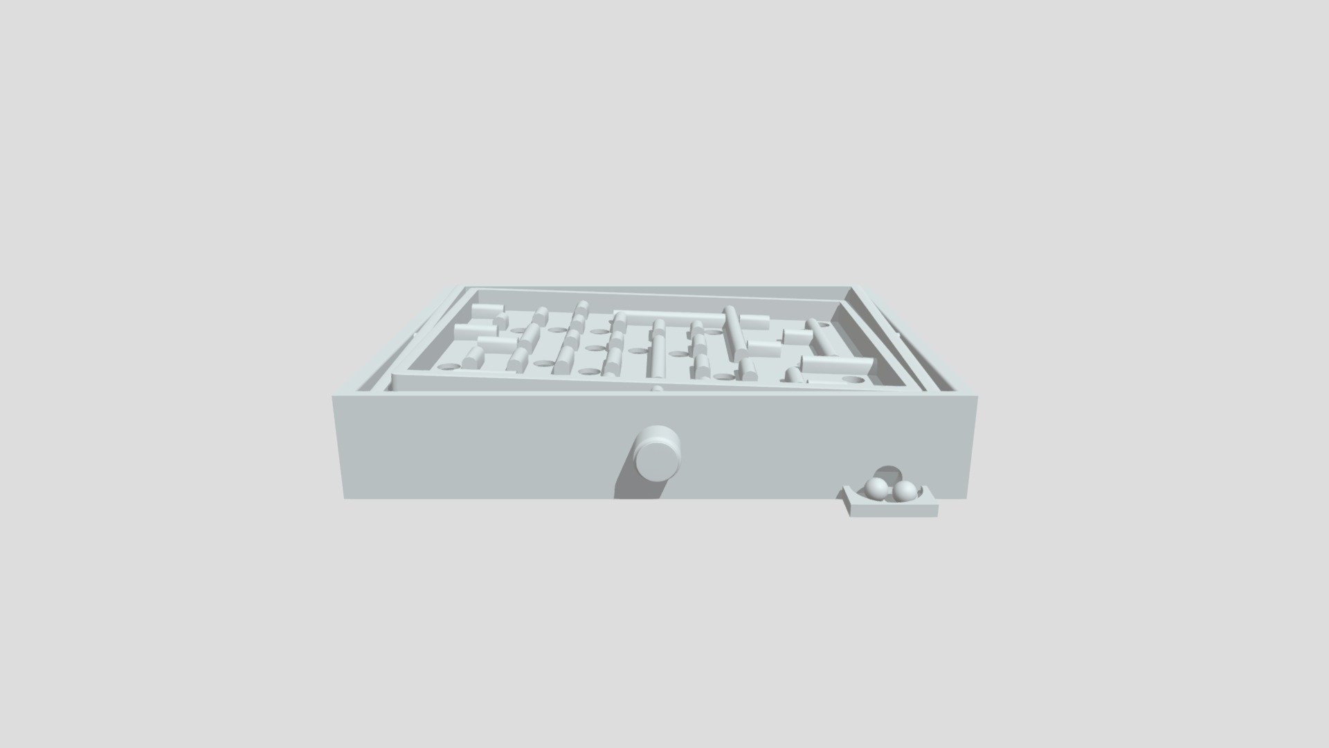 Labyrinth - Download Free 3D model by Ragstoriches [fbc5368] - Sketchfab