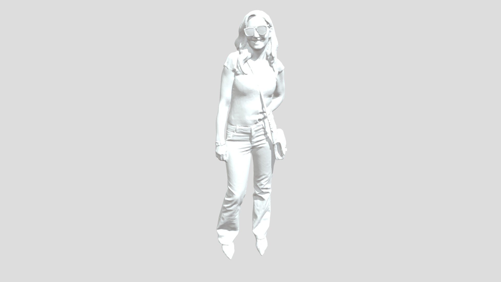 Summer Gathering - Download Free 3D model by llohtec [fbc60b6] - Sketchfab