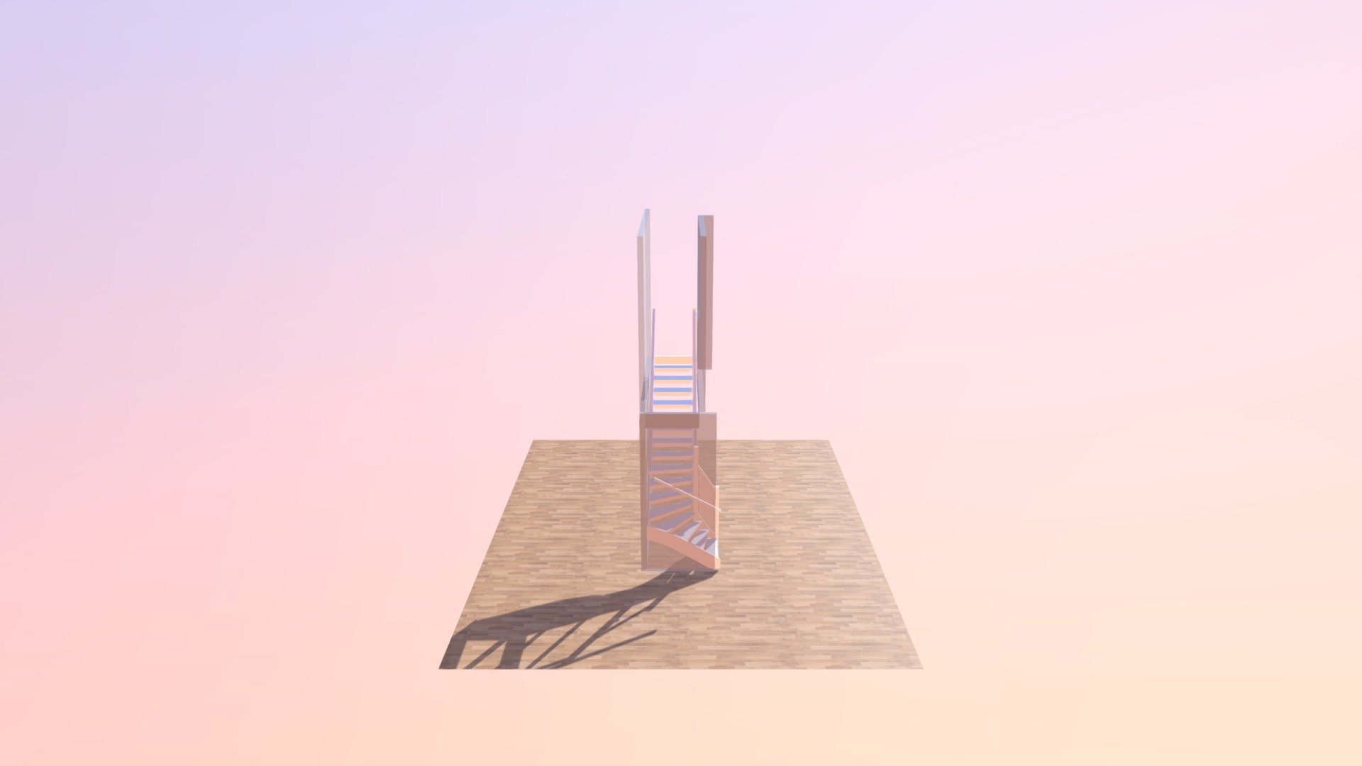 Elegant_VJ - 3D model by WestwoodStairs [fbc64b9] - Sketchfab