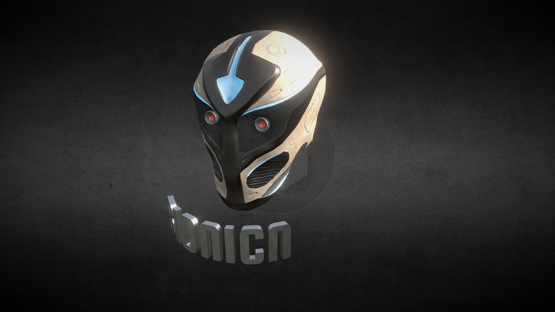 BIONICA - 3D model by Rodrigo Denúbila (@rdenubila) [fbc6708] - Sketchfab