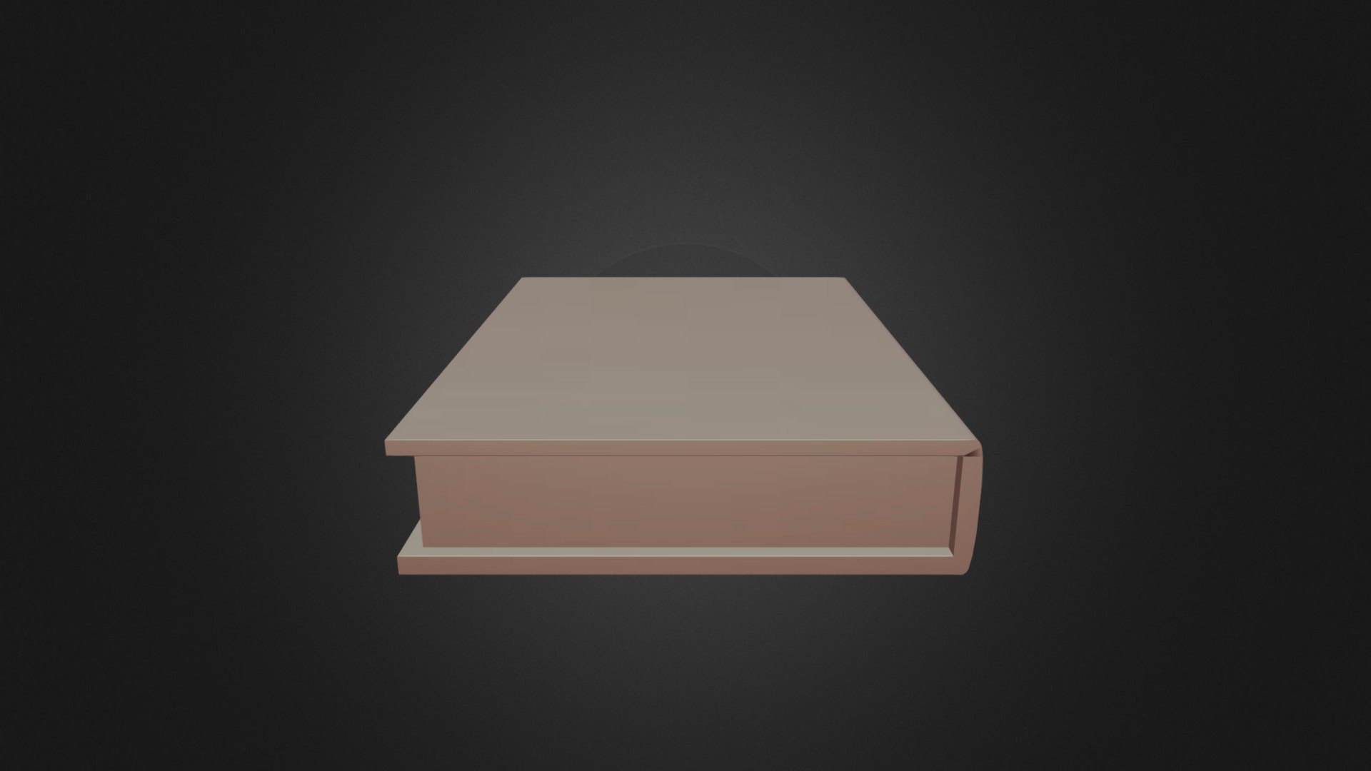 book - Download Free 3D model by KeyMaster51 [fbc6989] - Sketchfab