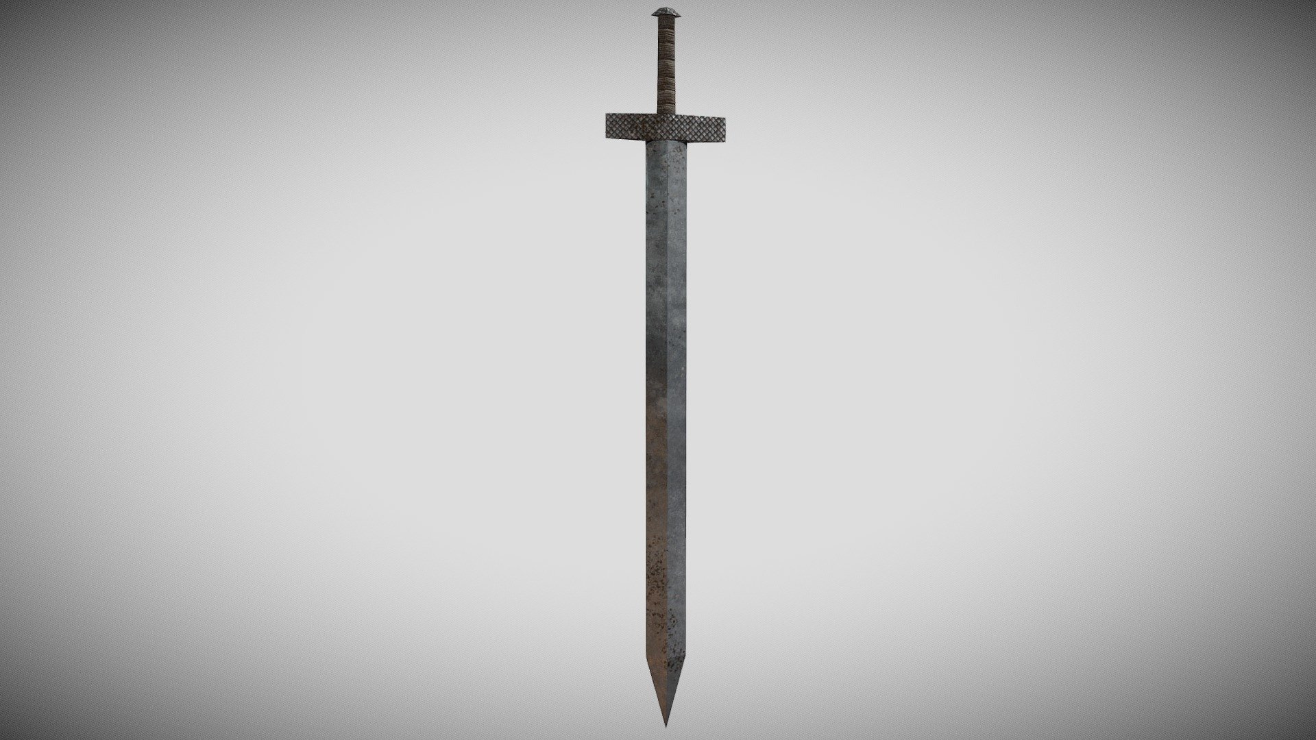 Sword (Group Project Set) - 3D model by robthenewb [fbc6df8] - Sketchfab
