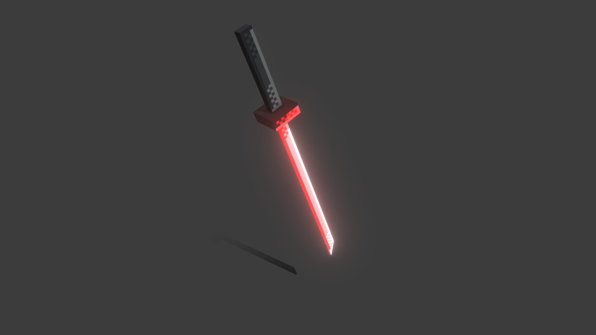 Katana - 3D model by Duxdevgames (@theduxdev) [fbc8253] - Sketchfab