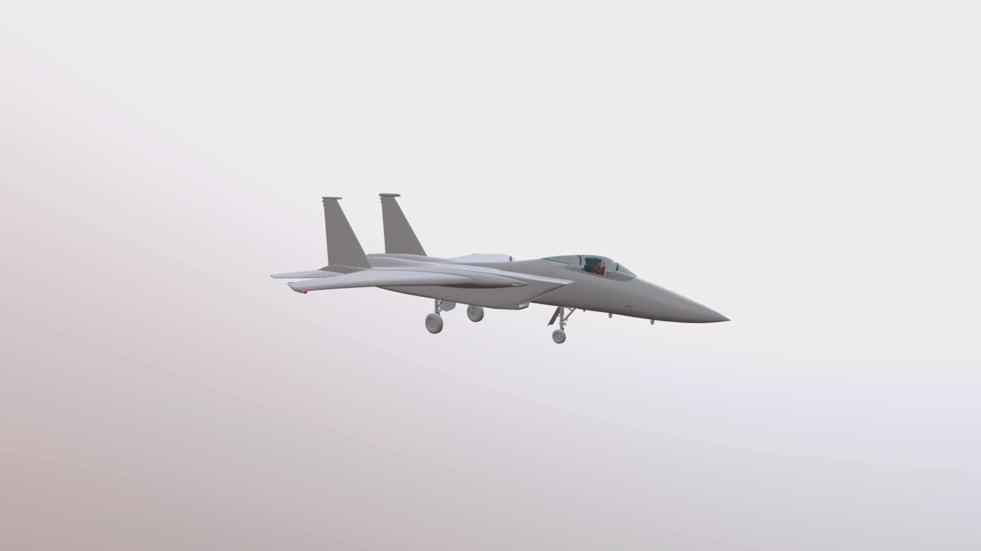 F15 - 3D model by johnchewitt [fbc94ec] - Sketchfab