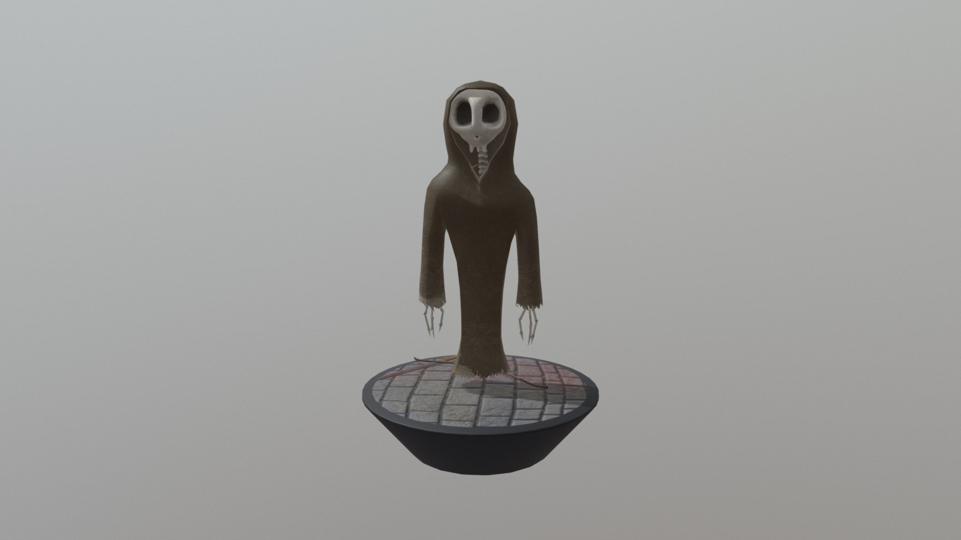 Necros - 3D model by KreativeKev (@SimsKevin) [fbcad15] - Sketchfab